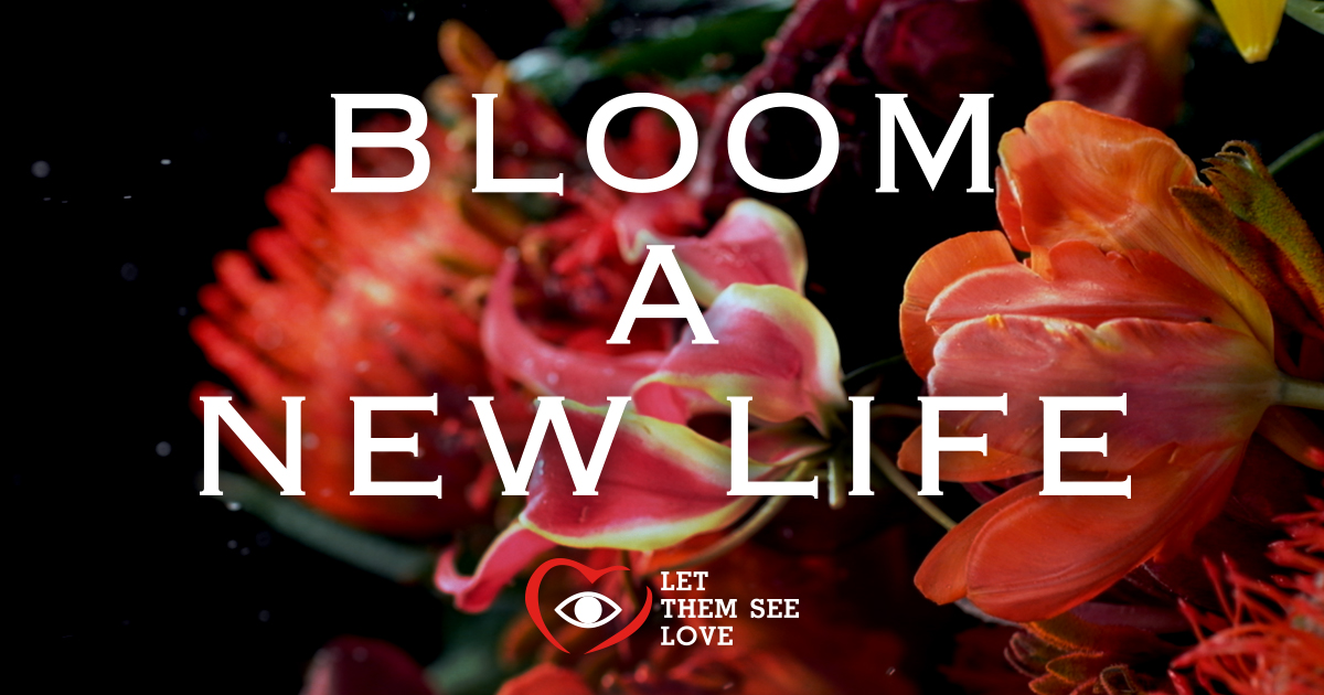BLOOM A NEW LIFE